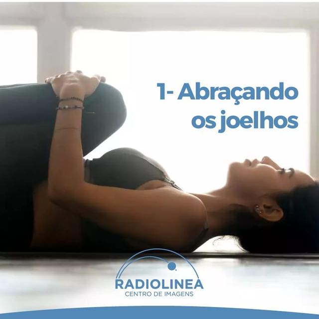 Dor lombar: 3 dicas de alongamento - Radiolinea Centro de Imagens